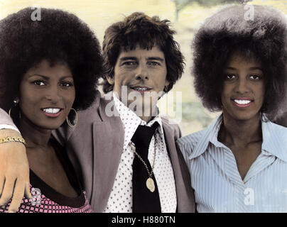FOXY BROWN, Pam Grier, 1974 Stock Photo - Alamy