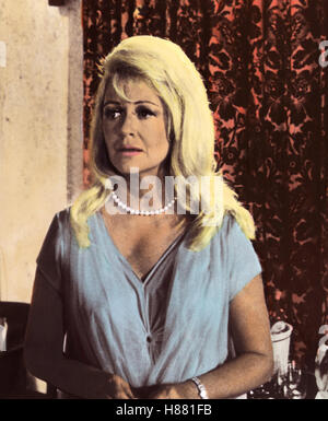 Dorothy Malone Film The Man Who Who Would Not Die (1975) Characters ...