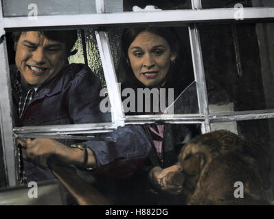 Die Meute, (THE PACK) USA 1977, Regie: Robert Clouse, HOPE ALEXANDER ...