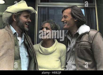 Trucker High-Ballin' Jerry Reed, Helen Shaver, Peter Fonda Das ...