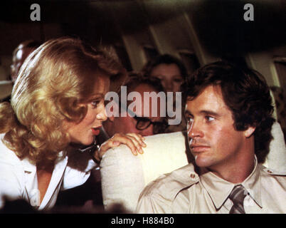 USA. Robert Hays in a scene from the (C)Paramount Pictures film ...