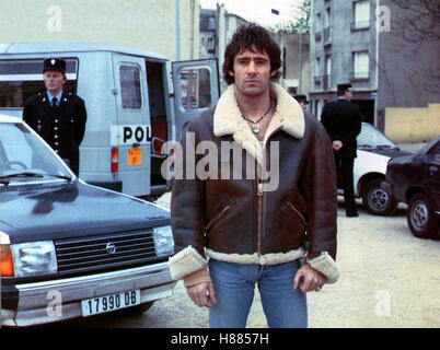 Kaltes Blut, (TIR GROUPÉ) F 1982, Regie: Jean-Claude Missiaen, MICHAEL ...