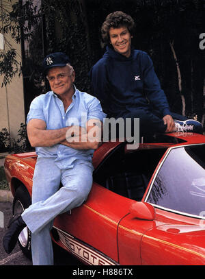 HARDCASTLE AND MCCORMICK, Daniel Hugh Kelly, Brian Keith, 1983 - 1986 ...
