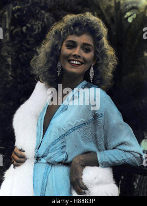 SHARON STONE, CALENDAR GIRL MURDERS, 1984 Stock Photo - Alamy