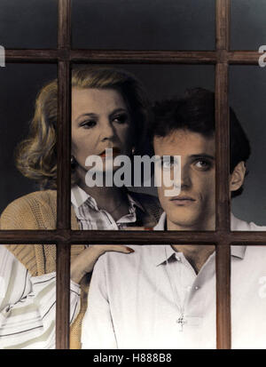 AIDAN QUINN, GENA ROWLANDS, AN EARLY FROST, 1985 Stock Photo - Alamy