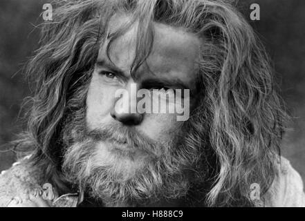 DENNIS QUAID, ENEMY MINE, 1985 Stock Photo - Alamy