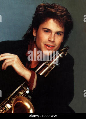 ST. ELMO'S FIRE, Rob Lowe, (right), 1985, ©Columbia Pictures/courtesy ...