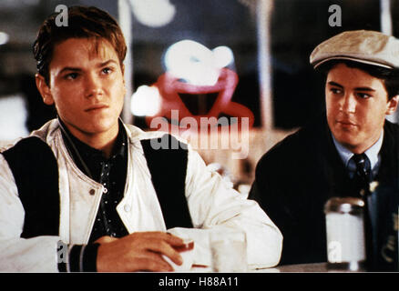 RIVER PHOENIX, MATTHEW PERRY, A NIGHT IN THE LIFE OF JIMMY REARDON ...