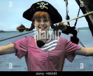 THE NEW ADVENTURES OF PIPPI LONGSTOCKING, Tami Erin, 1988. ©Columbia ...