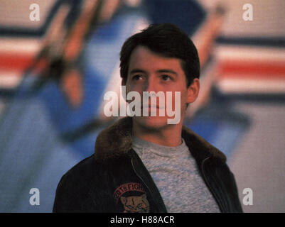MATTHEW BRODERICK PROJECT X (1987 Stock Photo: 31020974 - Alamy