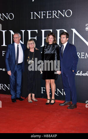 Claudia Ranieri and Alessandro Roja attending the photocall ahead of ...