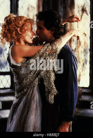 HIGH SPIRITS DARYL HANNAH, STEVE GUTTENBERG Date: 1988 Stock Photo - Alamy