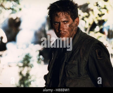 Der Krieg Kennt Keine Helden Platoon Leader Rick Fitts, Jesse Dabson ...