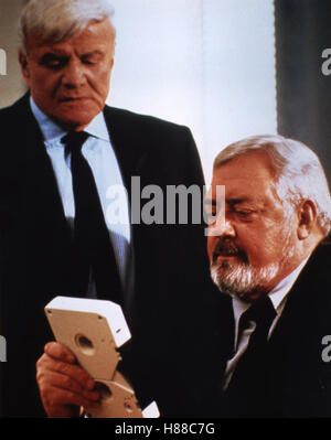 PERRY MASON: THE CASE OF THE LETHAL LESSON, left clockwise from top ...