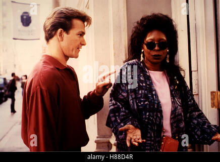 Ghost - Nachricht von Sam, (GHOST) USA 1990, Regie: Jerry Zucker, DEMI ...