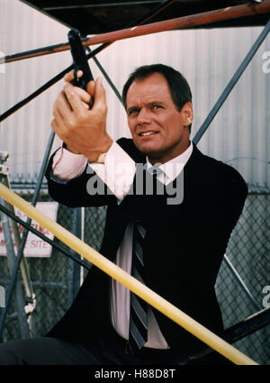 HUNTER (TV) FRED DRYER Stock Photo - Alamy
