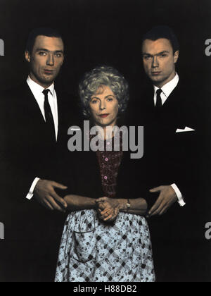 THE KRAYS GARY KEMP, BILLIE WHITELAW, MARTIN KEMP Date: 1990 Stock ...