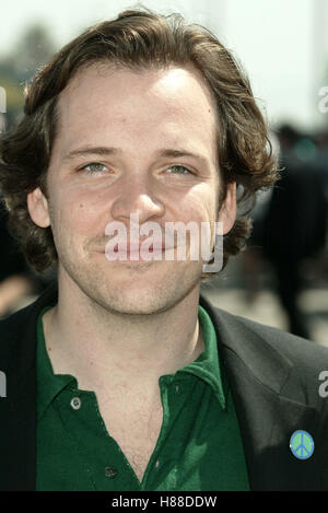 PETER SARSGAARD 18TH INDEPENDENT SPIRIT AWARDS SANTA MONICA BEACH SANTA ...