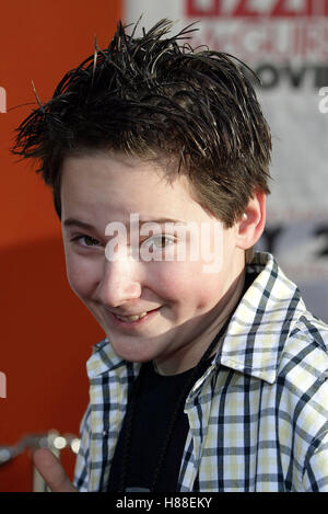 JAKE THOMAS THE LIZZIE MCGUIRE MOVIE FILM EL CAPITAIN THEATRE HOLLYWOOD ...