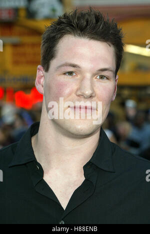 Daniel Cudmore The Los Angeles Premiere of 'The Twilight Saga: New Moon ...