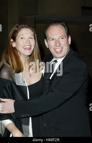Film composer Hans Zimmer and his wife Suzanne arrive at the 68th ...