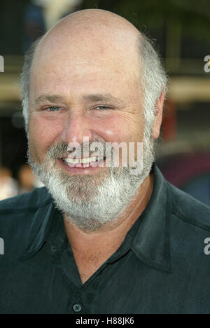 Hollywood director Rob Reiner, left, joins Mayor Willie Brown and ...