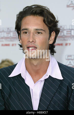 RODRIGO SANTORO CHARLIE'S ANGELES 2-FULL THROT GRAUMAN'S CHINESE ...