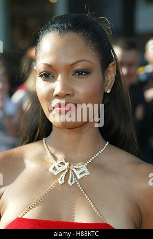 Garcelle Beauvais arriving at the " 3rd Annual BET Awards " at the Kodak Theatre in Los Angeles ...