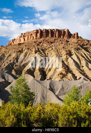 The USA, Utah, Wayne County, Caineville, Swing Arm City OHV Area ...