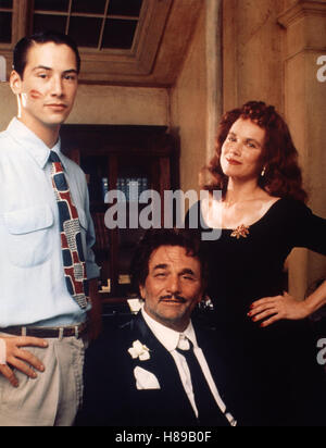 USA. Keanu Reeves in a scene from the (C)Twentieth Century Fox movie ...