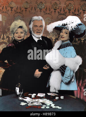 Dixie Carter & Kenny Rogers Film Playing For Keeps (TV- Film ...