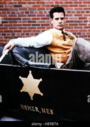THE LOST CAPONE, Adrian Pasdar, 1990, © TNT/courtesy Everett Collection ...