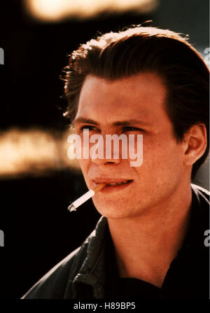 Christian Slater Film Kuffs (USA 1992) Characters: George Kuffs ...