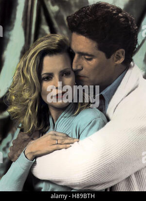Cheryl Ladd & Michael Nouri Film Danielle Steel'S Changes (1992 ...