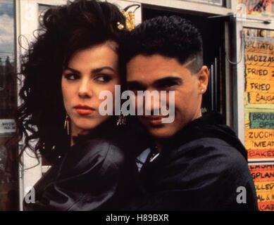 Jungle Fever, (JUNGLE FEVER) USA 1991, Regie: Spike Lee, VERONICA ...