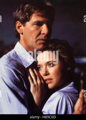 Annette Bening & Harrison Ford Film Regarding Henry (USA 1991 ...