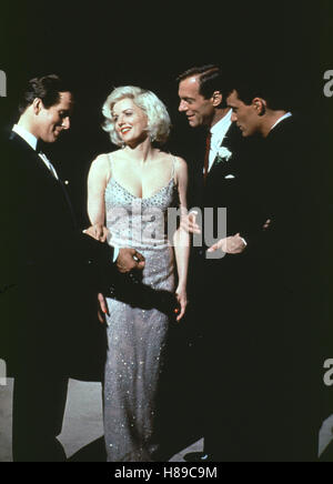 Das Schicksal der Jackie O., (A WOMAN NAMED JACKIE) USA 1991, Regie ...