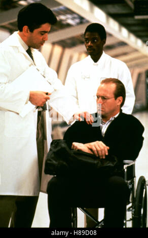 William Hurt Film The Doctor (USA 1991) Characters: Dr. Jack MacKee ...