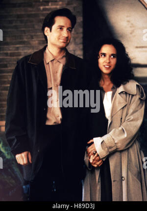 Red Shoe Diaries David Duchovny Brigitte Bako 1992 C The Zalman