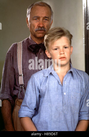 Armin Mueller-Stahl, Simon Fenton Film The Power Of One (1992 ...