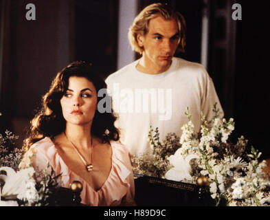 Julian Sands & Sherilyn Fenn Film: Boxing Helena (1993) Characters: Dr ...
