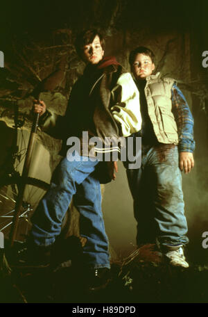 Edward Furlong & Jason Mcguire Film: Pet Sematary Ii; Pet Sematary 2 ...