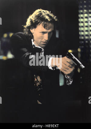 EXCESSIVE FORCE, Thomas Ian Griffith, 1993. © New Line Cinema ...