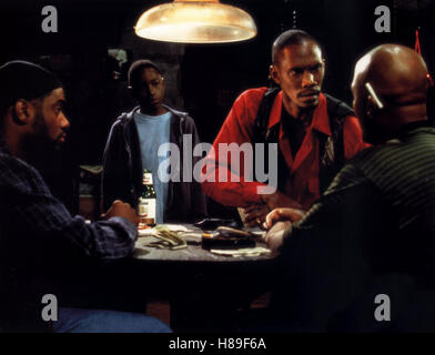 Fresh, (FRESH) USA1994, Regie: Boaz Yakin, N'BUSHE WRIGHT(Mitte), SEAN ...