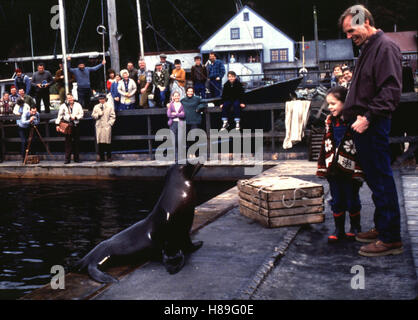 Tina Majorino Film Andre (1994) Characters: Toni Whitney Director ...