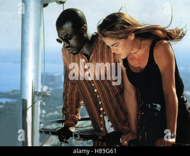 DROP ZONE, Yancy Butler, 1994, © Paramount/courtesy Everett Collection ...