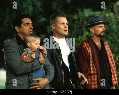 BABY'S DAY OUT (1994) JOE MANTEGNA, ADAM ROBERT WORTON, JACOB JOSEPH ...