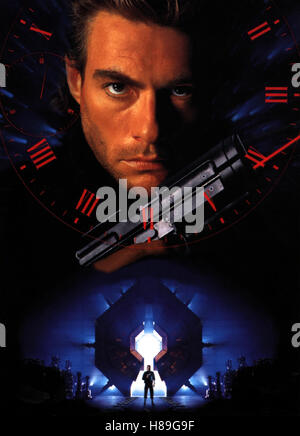 TIMECOP (1994) JEAN-CLAUDE VAN DAMME TIMC 055 Stock Photo - Alamy