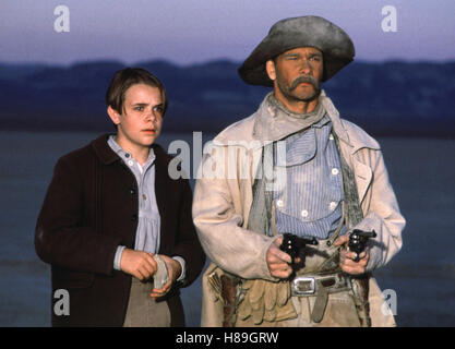 TALL TALE: THE UNBELIEVABLE ADVENTURES OF PECOS BILL, Patrick Swayze ...