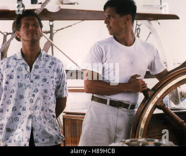 Scott Wolf & Jeff Bridges Film: White Squall (1996) Characters: Charles ...